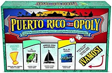 Puerto Rico Opoly Game - munimoro.gob.pe