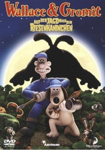 Wallace & Gromit auf der Jagd nach dem Riesenkaninchen: Amazon.de ...