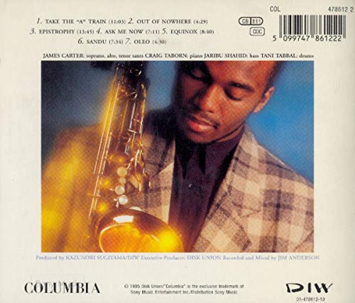 Jurassic Classics: James Carter Quartet: Amazon.in: Music}