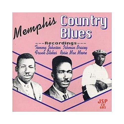 Various Artists - Memphis Country Blues, Vol. 1 - Amazon.com Music