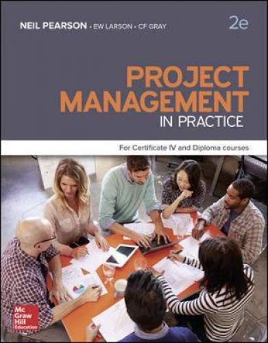 Project Management in Practice CIV and Diploma, 2nd Edition (Pack ...