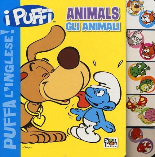PUFFI (I) - PUFFA LINGLESE - : Amazon.co.uk: Books