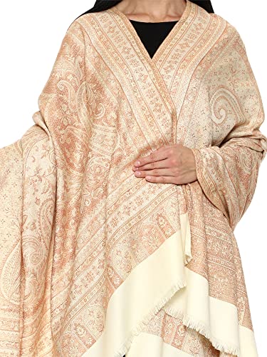 Buy SAAZ KASHMIR Trendy & Stylish Shawl / Stole for Winters | Fancy ...