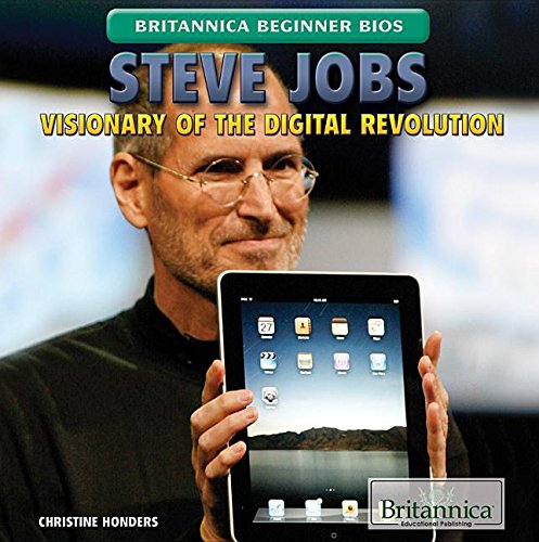 Steve Jobs: Visionary of the Digital Revolution : Buy Online at Best ...