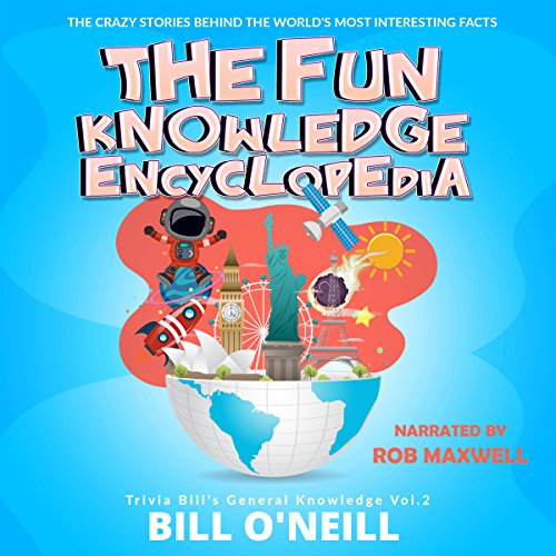 Amazon.com: The Fun Knowledge Encyclopedia Volume 2: The Crazy Stories ...