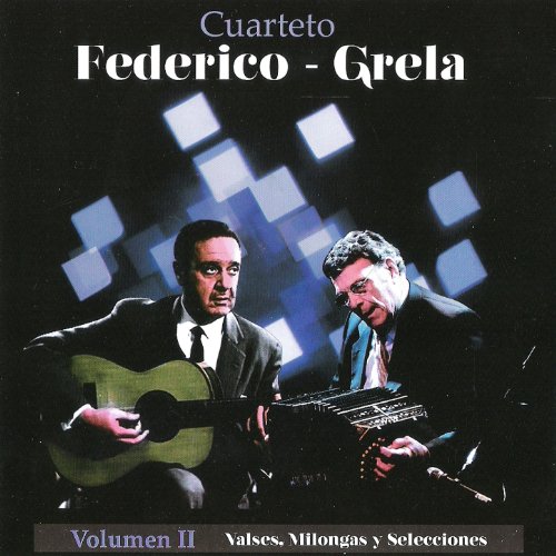 Amazon.com: Cuarteto Federico Grela, Vol. 2 : Cuarteto Federico Grela ...