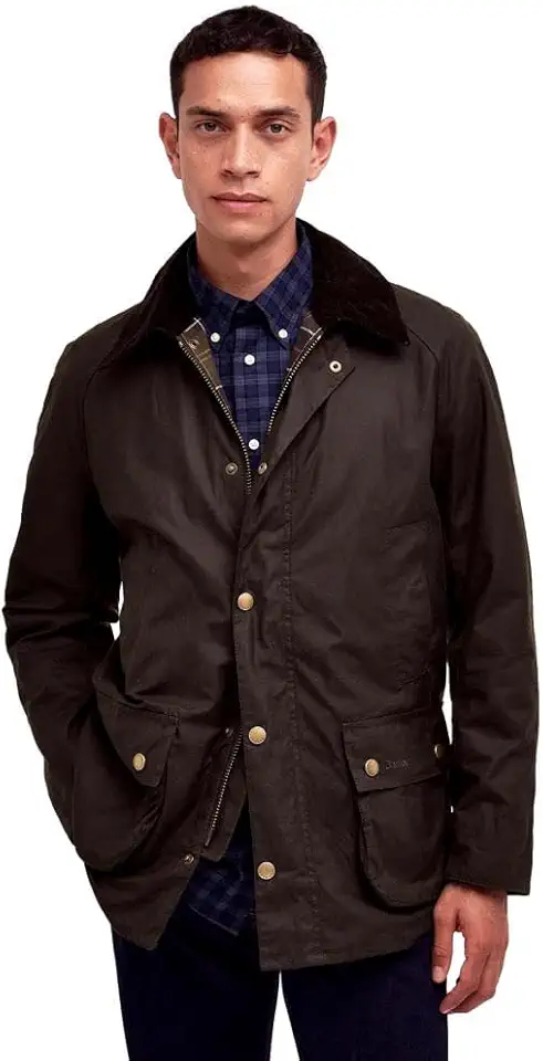 The English Heritage: Uncovering Barbour Jackets Made In England ...