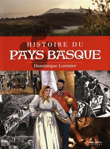 Télécharger Histoire du Pays Basque PDF EPUB eBook ~ Christophe Moreau