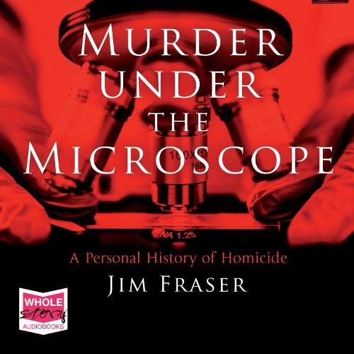 Murder Under the Microscope : Fraser, Jim, Laing, Robin: Amazon.es: Libros