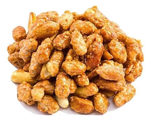 Amazon.com : Oregon Farm Fresh Snacks Toffee Peanuts - Sun-Baked Sweet ...