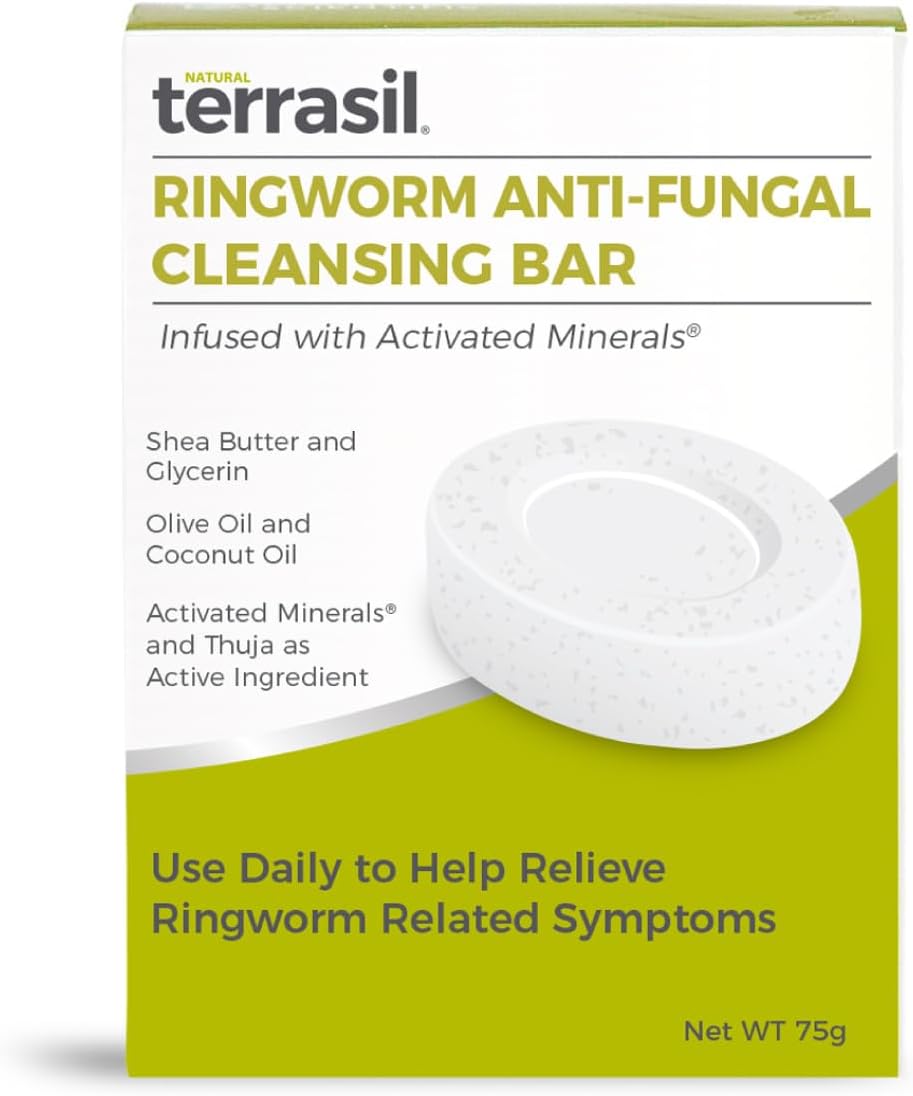 Amazon.com: Hermon Powerful Antifungal Ringworm Cream - Effective ...