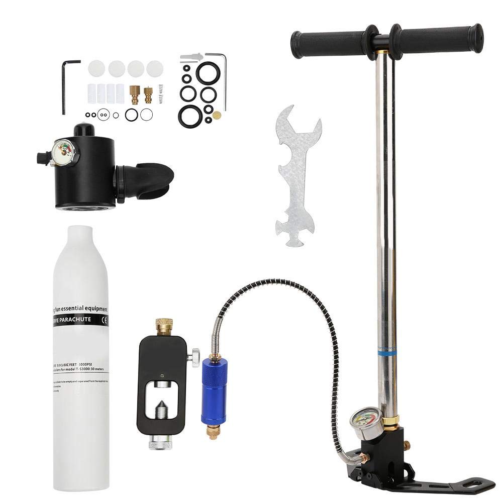 Buy Scuba Diving Tank Equipment - 0.5L Mini Scuba Dive Cylinder ...