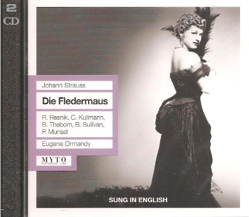 Eugene Ormandy, Josef Blatt, Regina Resnik, Patrice Munsel, Blanche ...