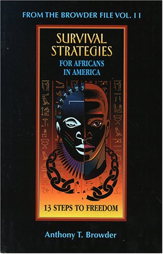 From the Browder File Vol II: Survival Strategies for Africans in ...