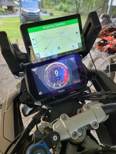 Amazon.com: Motorcycle Navigation Mount Holder for Garmin Zumo XT, XT2 ...