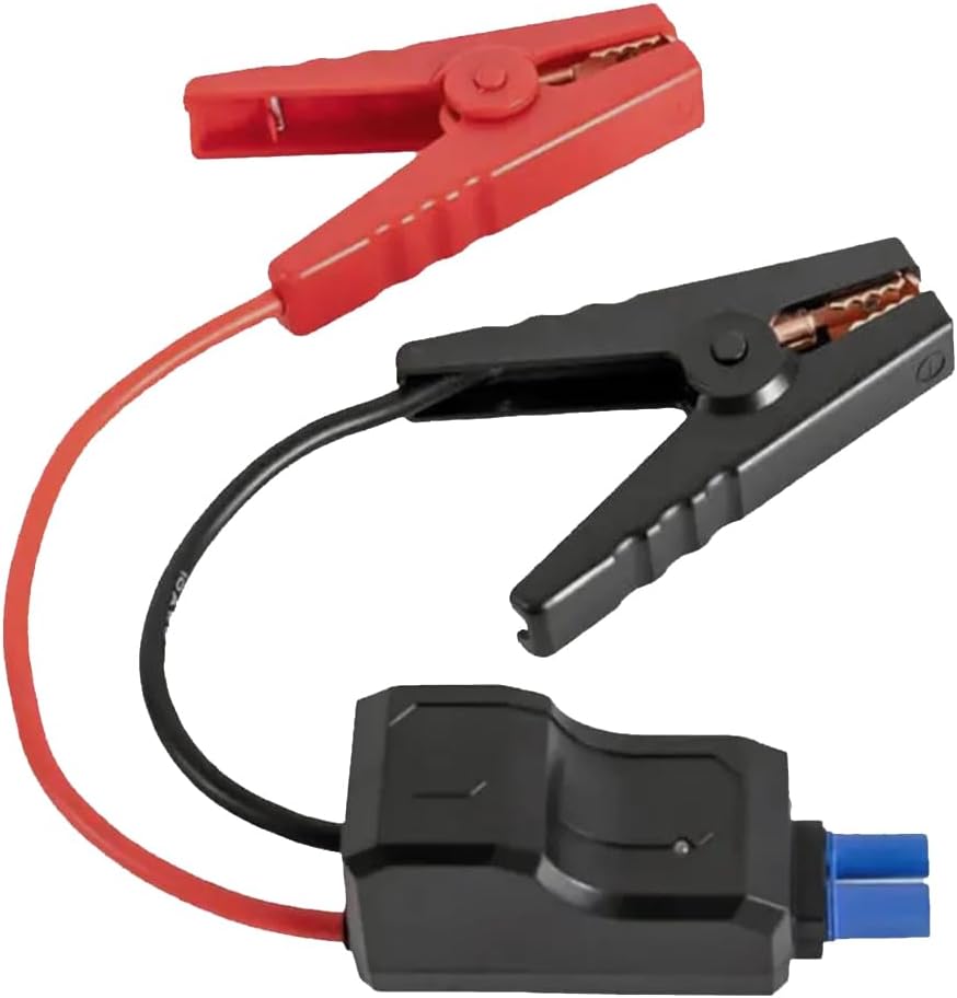 Amazon.com: EC5 Heavy Duty Jump Starter Replacement Cables with Battery ...