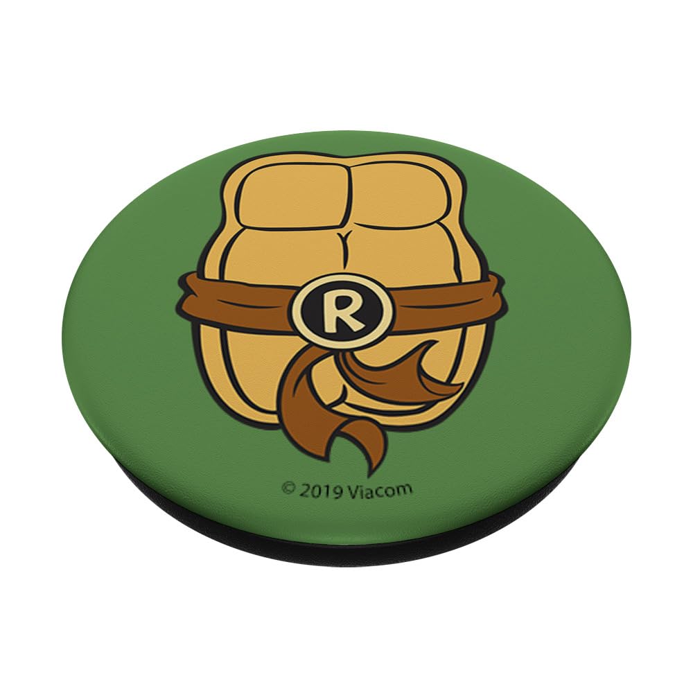 Ninja Turtle Front Shell Template