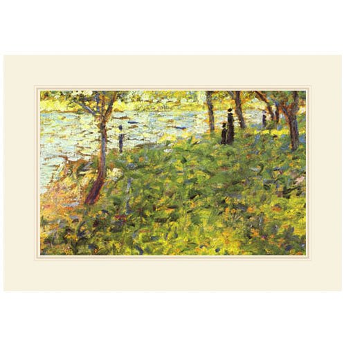 Sua Gifts Poster - Landscape with figures (30.5 cm x 45. 7 cm) : Amazon ...