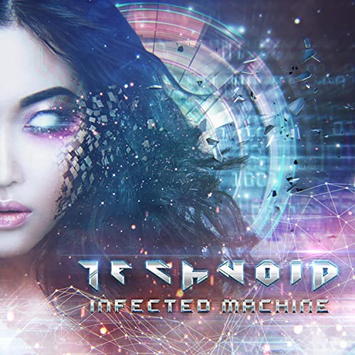 Amazon.com: Infected Machine : Technoid: Digital Music