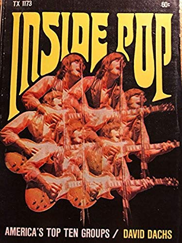 Inside Pop: Dachs, David: Amazon.com: Books