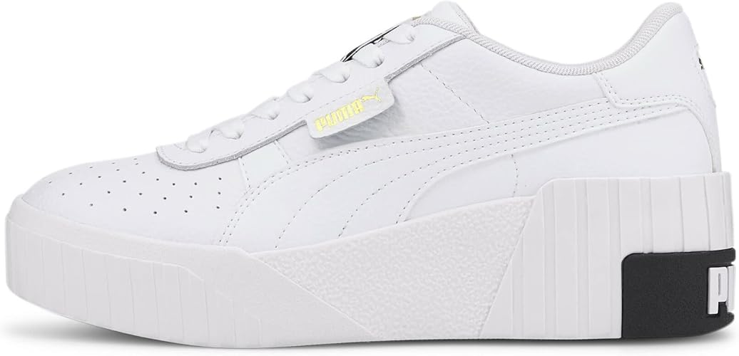 Amazon.com | PUMA Women's Cali Sneaker | Fashion Sneakers
