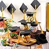 Amazon.com: Teenyyou 24 Pcs Graduation Gum Containers Party Graduation ...