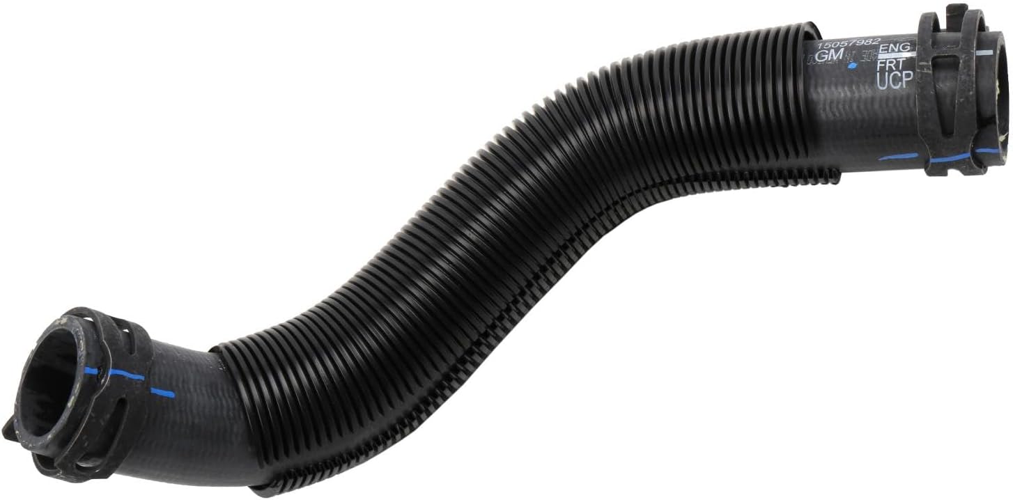 Amazon.com: ACDelco GM Original Equipment 96968500 Radiator Outlet Hose ...