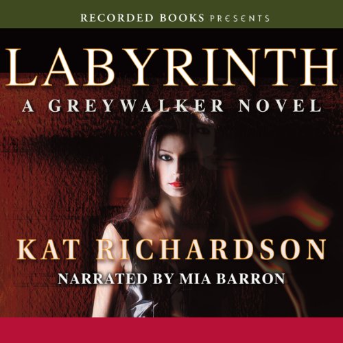 Amazon.com: Labyrinth: Greywalker, Book 5 (Audible Audio Edition): Kat ...