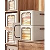 LumoTracy Beter Boxes foldable Storage Box-Tianshan Linen Storage Box ...