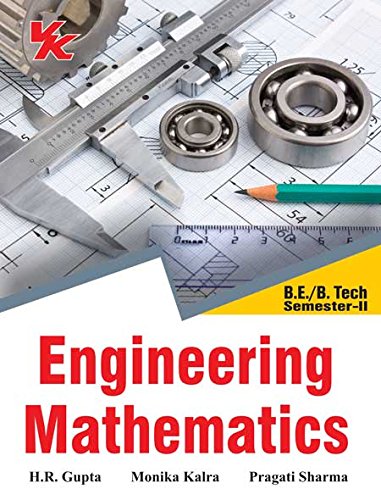 Buy Engineering Math-II - B.Tech Book Online at Low Prices in India ...