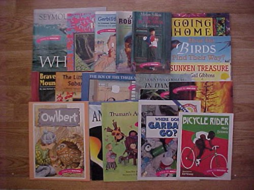 Soar to Success 18pk Level 5: Houghton Mifflin Soar to Success (Read ...