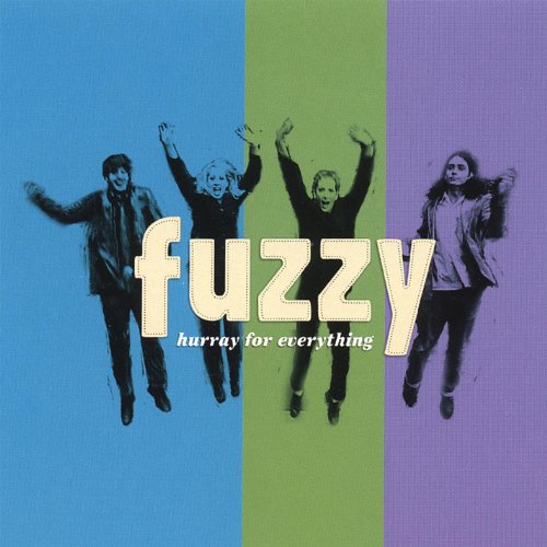 Play Hurray For Everything by Fuzzy on Amazon Music