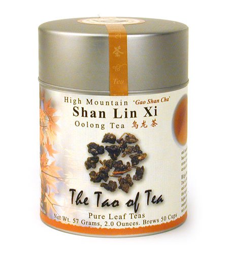 Amazon.com : The Tao Of Tea Shan Lin Xi, 2-Ounce Tin : Grocery Tea ...