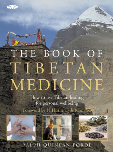 The Book of Tibetan Medicine: How to Use Tibetan Healing for Personal ...