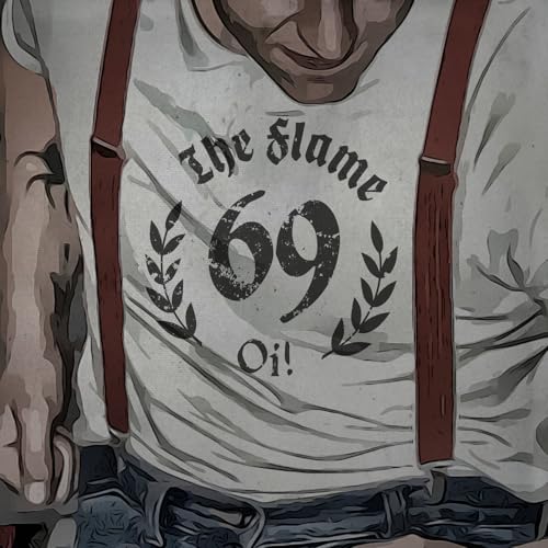 Play The Flame 69 by The Flame 69 on Amazon Music