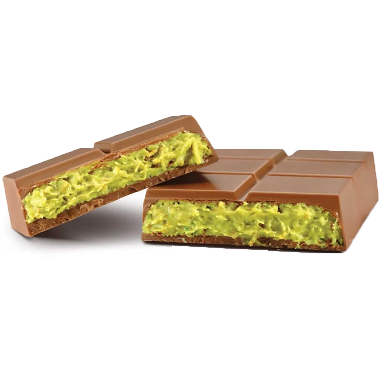 Uniqbite Dubai Chocolate Bar Pistachio I Viral Knafeh Chocolate Bar ...