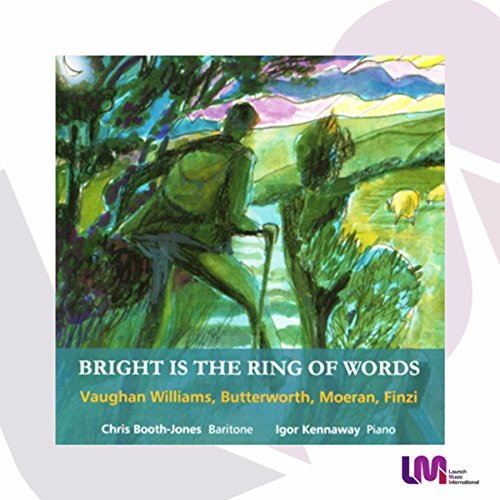 Amazon.co.jp: Bright is the Ring of Words : Chris Booth-Jones and Igor ...