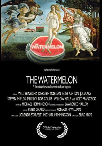 Amazon.com: The Watermelon : Will Beinbrink, Kiersten Morgan, Elyse ...