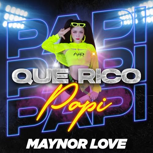Que Rico Papi by Maynor Love on Amazon Music Unlimited