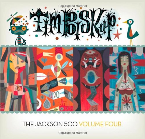 The Jackson 500 Volume 4: Biskup, Tim, Biskup, Tim: 9781593079765 ...