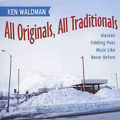 Amazon.com: All Originals, All Traditionals : Ken Waldman: Digital Music