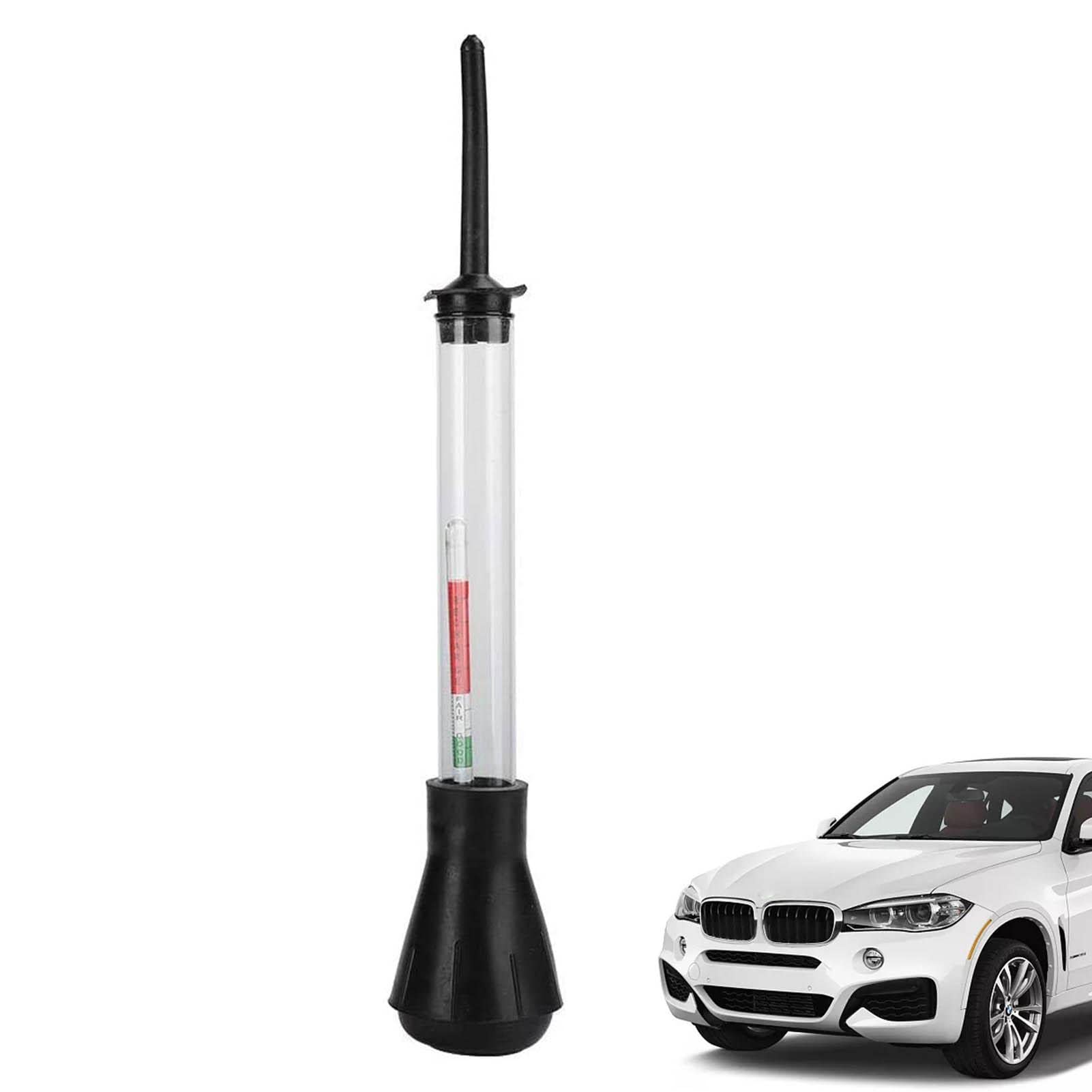 Battery Hydrometer13in Car Electrolyte Battery Hydrometer Fast ...