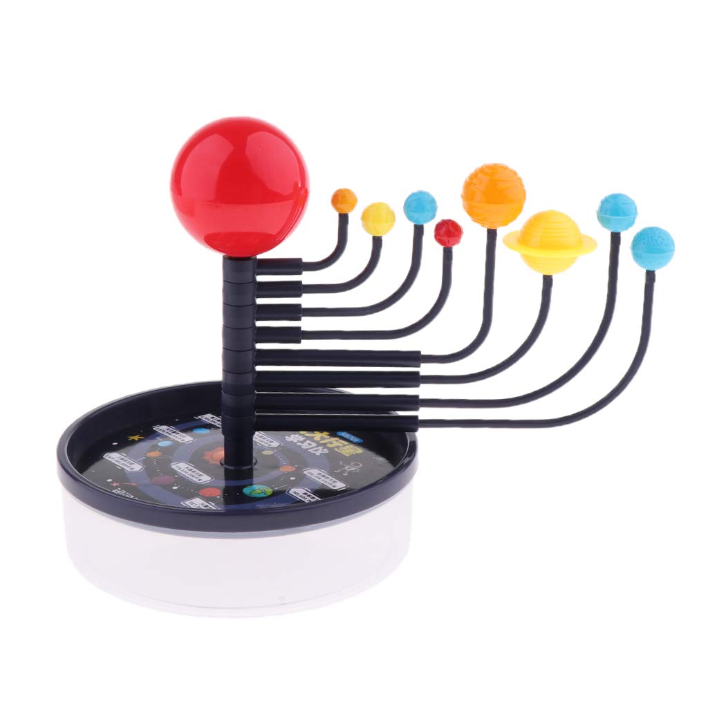 Make A Solar System Simulation