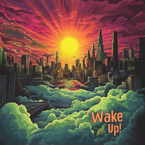 Play Wake UP! by Rella on Amazon Music Unlimited