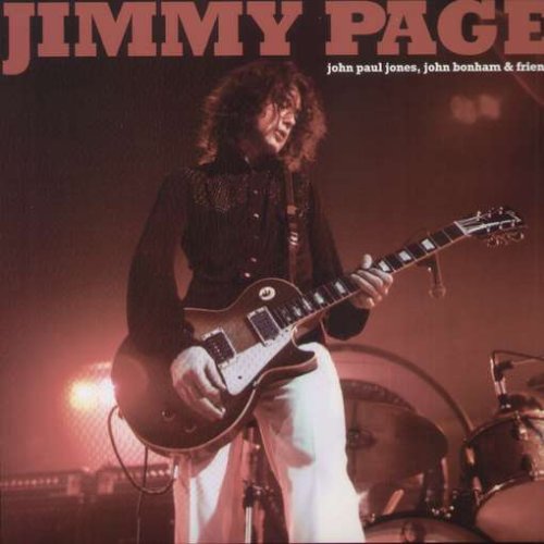 Page, Jimmy - No Introduction Necessary [Vinyl] - Amazon.com Music
