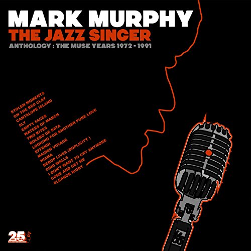 The Jazz Singer by Mark Murphy on Amazon Music - Amazon.co.uk