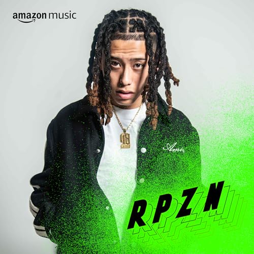 Amazon Music UnlimitedでRPZNプレイリストを再生する