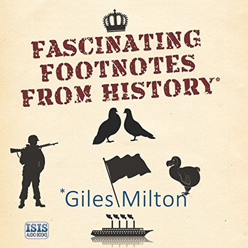 Amazon.com: Fascinating Footnotes from History (Audible Audio Edition ...
