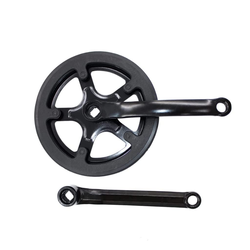 Xezon 40 Teeth Cotterless Single Speed Cycle Crankset 40T Bicycle ...
