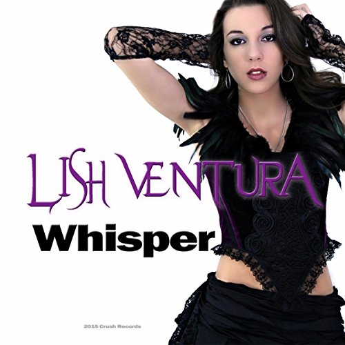 Amazon MusicでLish VenturaのWhisperを再生する